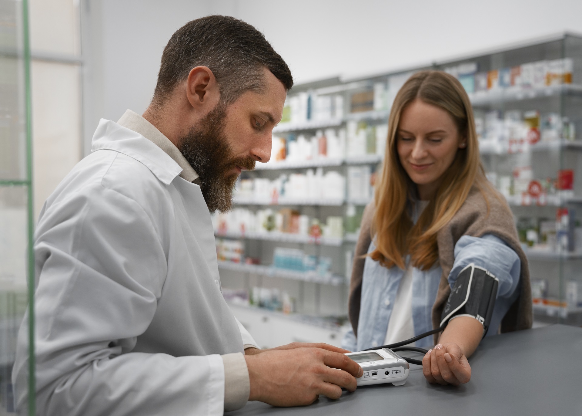 Services - Nikolaus Apotheke